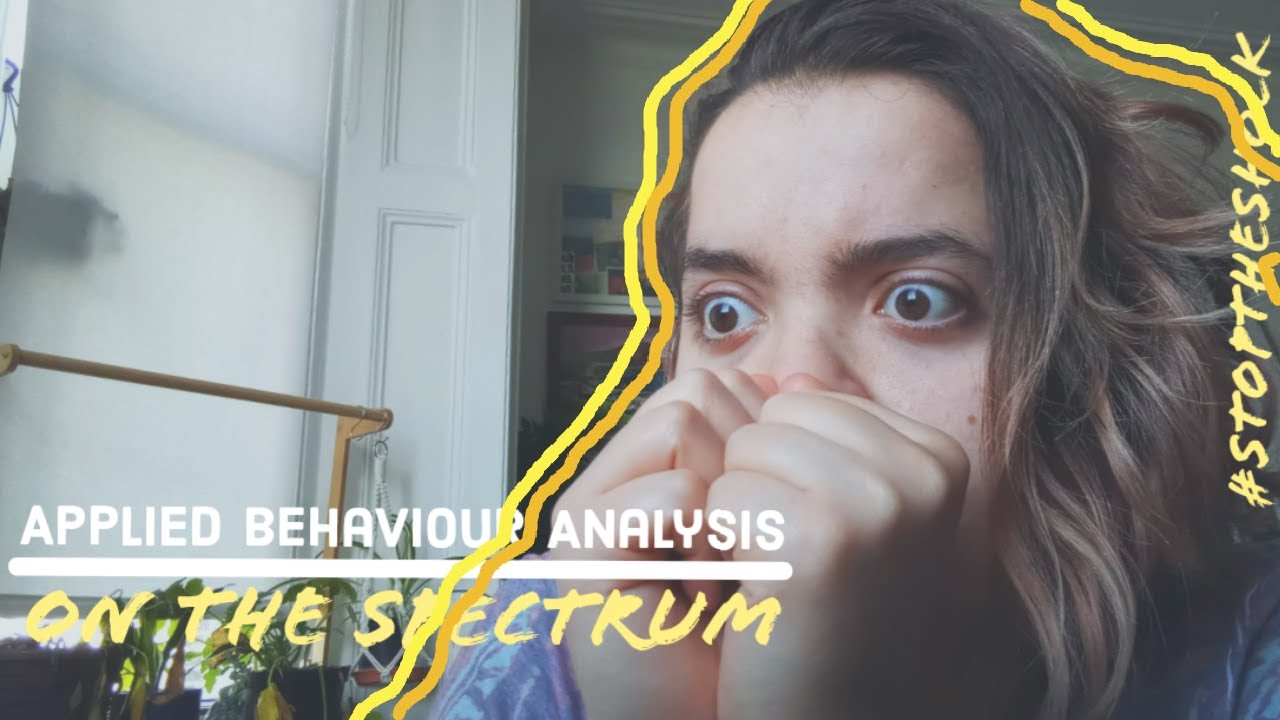 Autistic Reacts to Paige Layle's ABA Video #StopTheShock (On The ...
