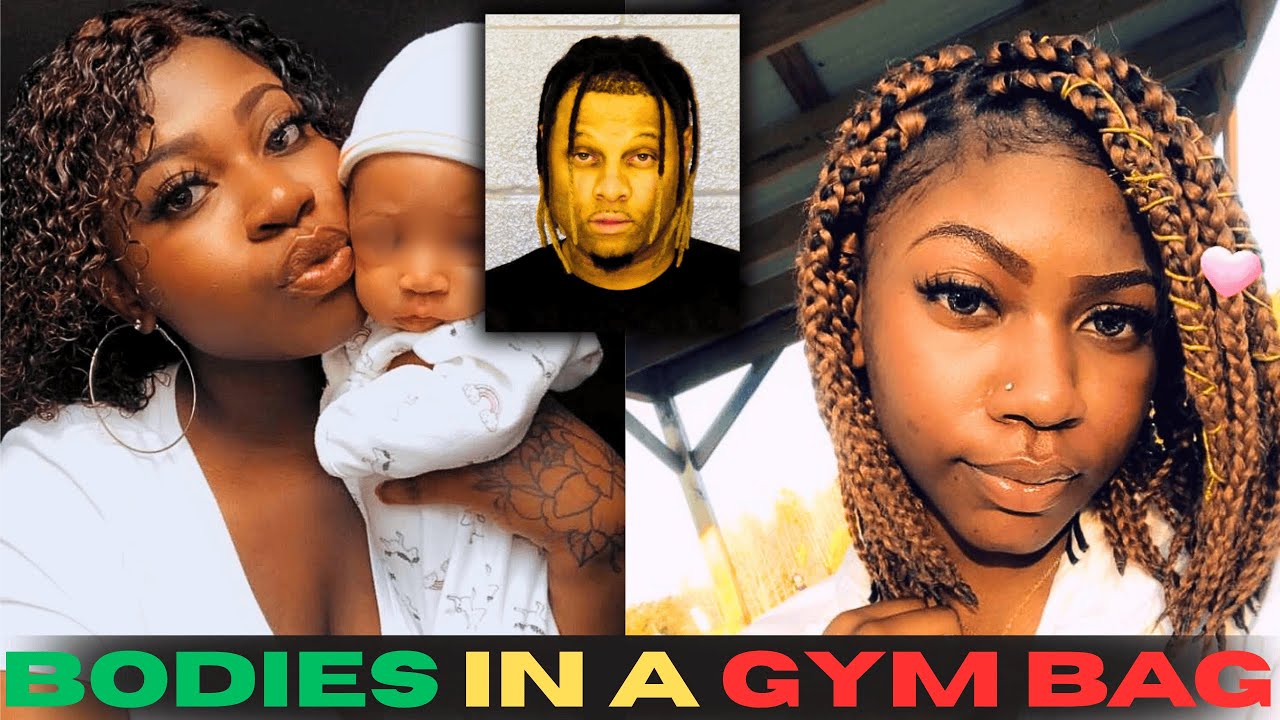 He Stuffed The Babies In A Gym Bags While Living Next To Their Dead ...
