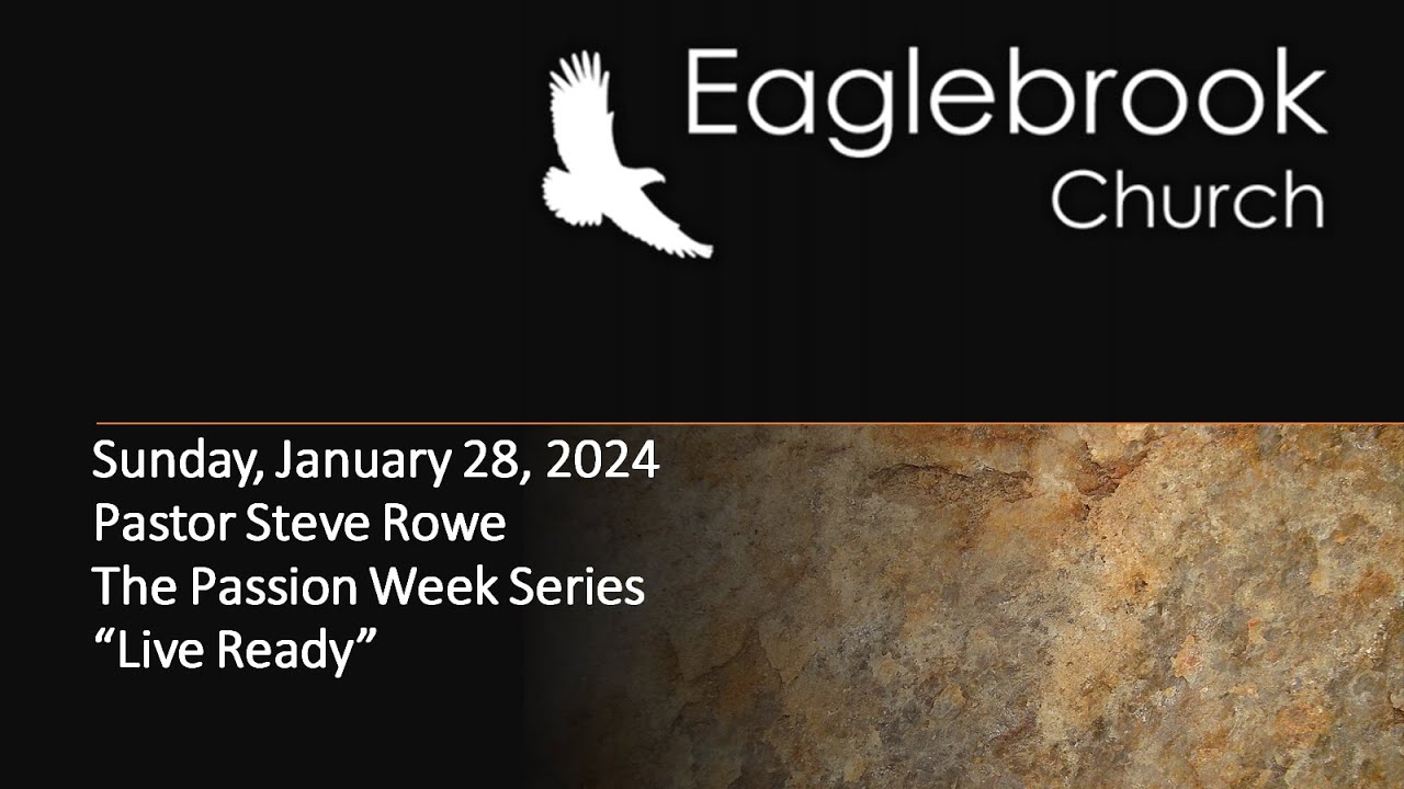 1/28/2024 Worship Service - YouTube