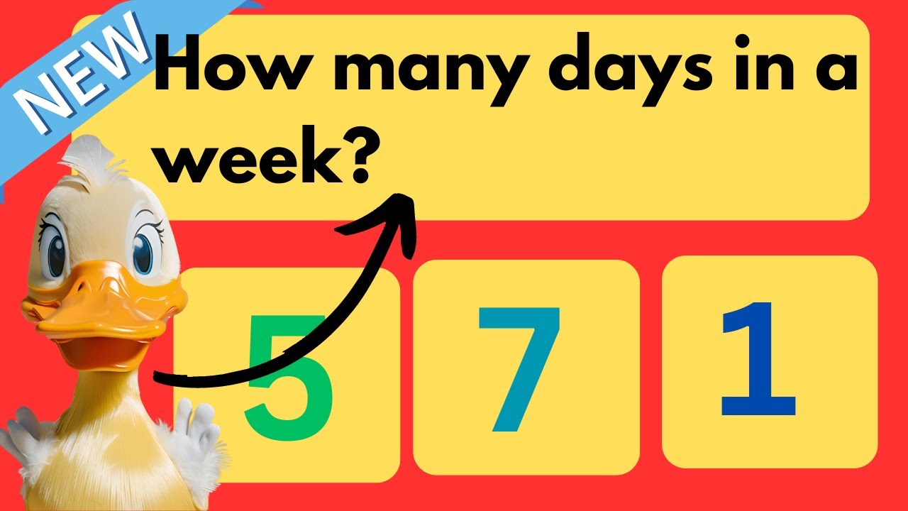 Number counting games for kindergartens and preschoolers Educational ...