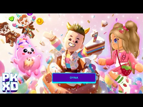 PK XD'nin 7. Yıl dönümü, yeni protokol ve tüm detaylarıyla yeni spoiler!🎂✨️
