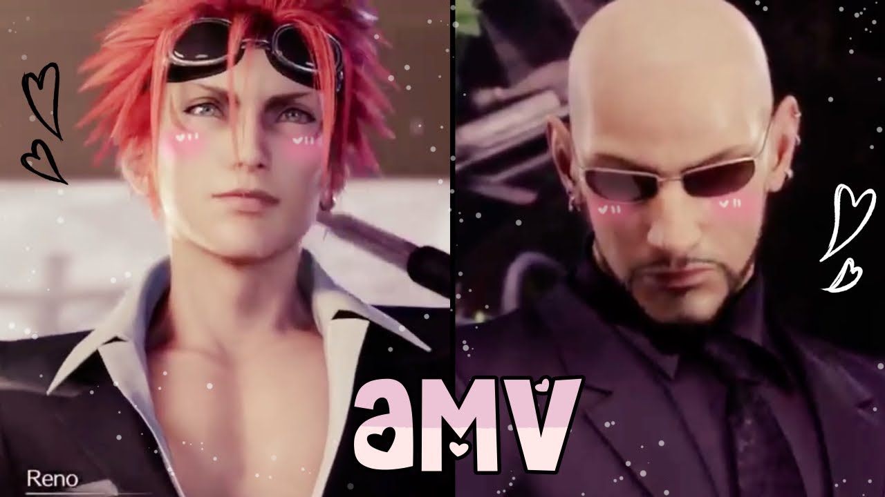 💥 RUDE X RENO AMV || FF7 💥 - YouTube