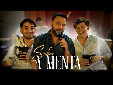 Lucas Sugo & Piso 10 - Sabor a menta  (Video Oficial)
