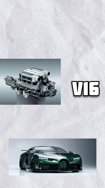 v6 vs v8 vs v10 vs v12 vs v16 engine sound battle !! - YouTube