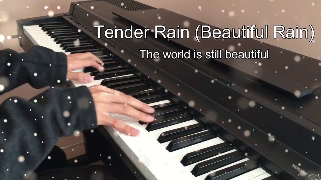 Amefurashi no Uta ~Beautiful Rain~ (Tender Rain) - Soredemo Sekai wa ...
