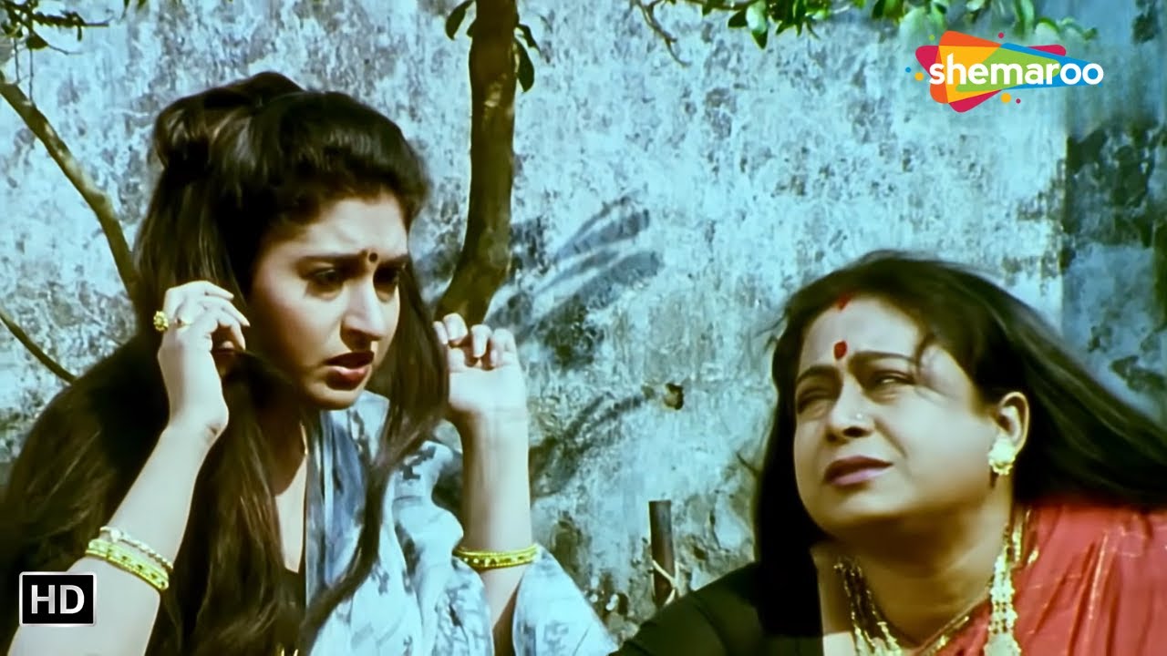 শাশুড়ি বৌমার মারপিট ঝগড়া || শ্রীমান ৪২০ | Biswajeet, Satabdi Roy, Tapas Pal | Movie Scene ...