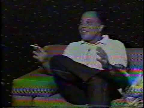 João Araújo - Entrevista - 1987