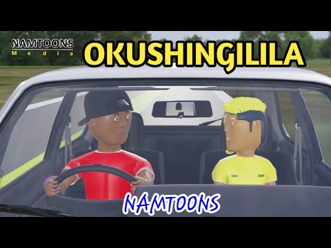Okushingilila,,Namibian cartoons - YouTube