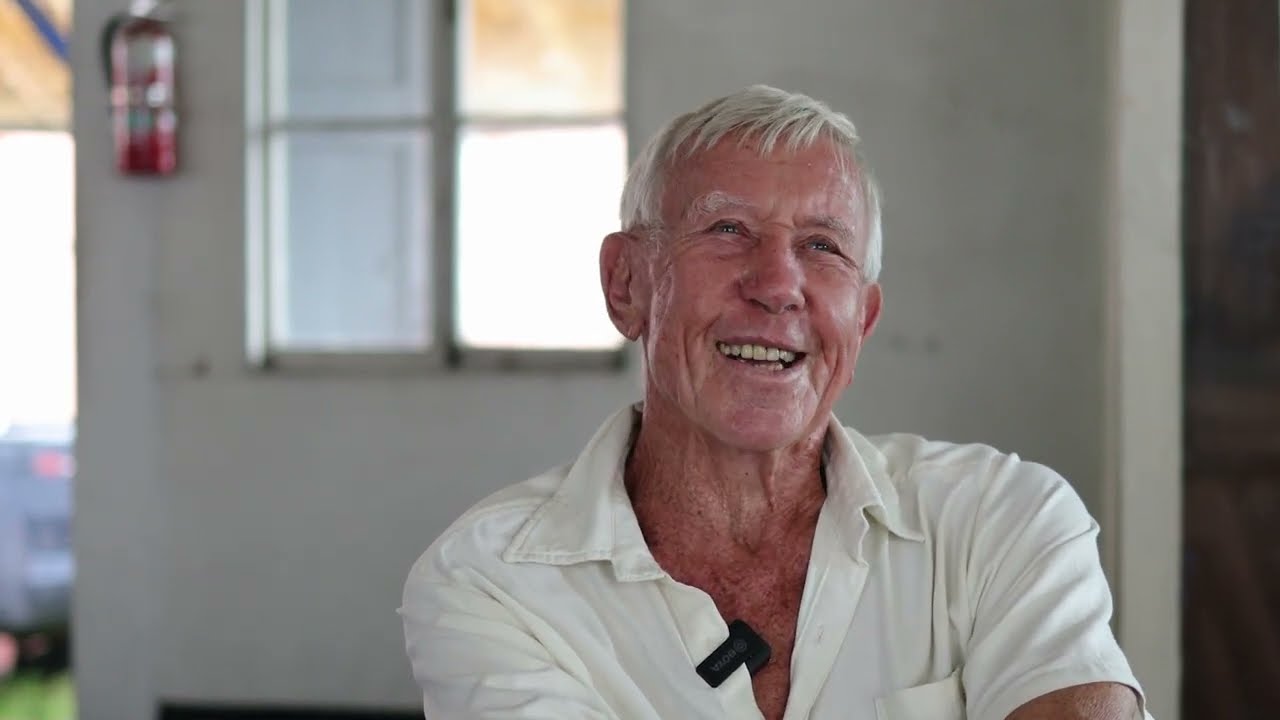 "Over to you Graham" - a sit down with Graham Eden #TeivovoRugby # ...