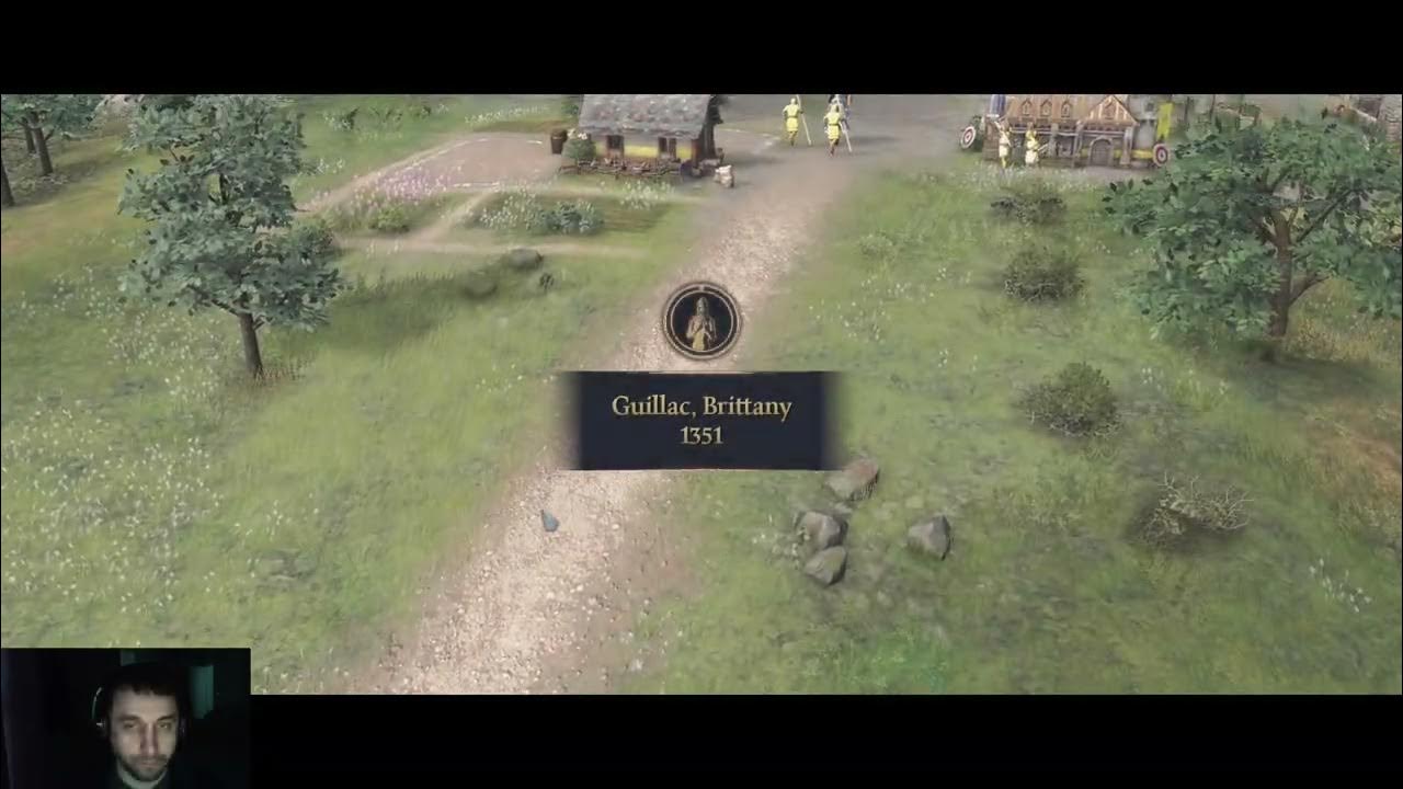 AGE OF EMPIRES IV THE HUNDRED YEARS WAR PART 1 - YouTube