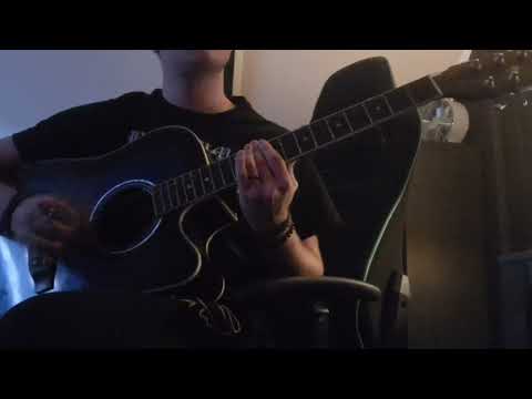 Alex G- Sometimes Guitar Lesson - YouTube