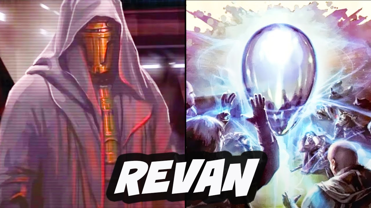 Darth Revan's "Thought Bomb" | Star Wars Theory Plus - YouTube