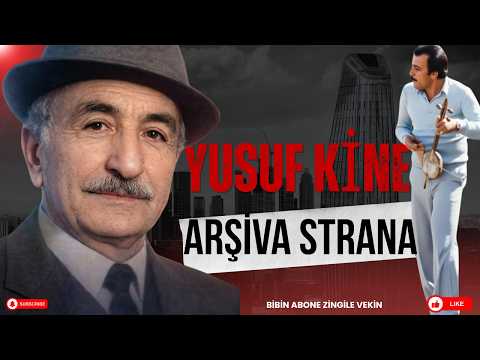Yusuf Kinê & Genç Xalil | Hesene Seyrane, Teli Rıza, Gidile, Adlê, Hay Delal, Celalê Haco – Arşiv