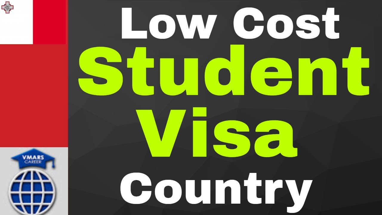 Low Cost Student Visa Country | Best Countries To Study And Settle ...