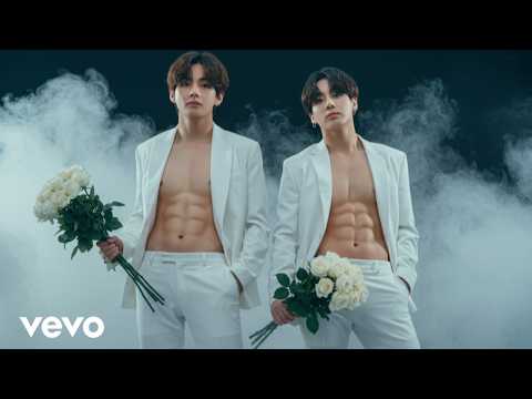 Jungkook Feat. V (Taehyung) - Love Is Divine | 2025 Fan Made Music Video