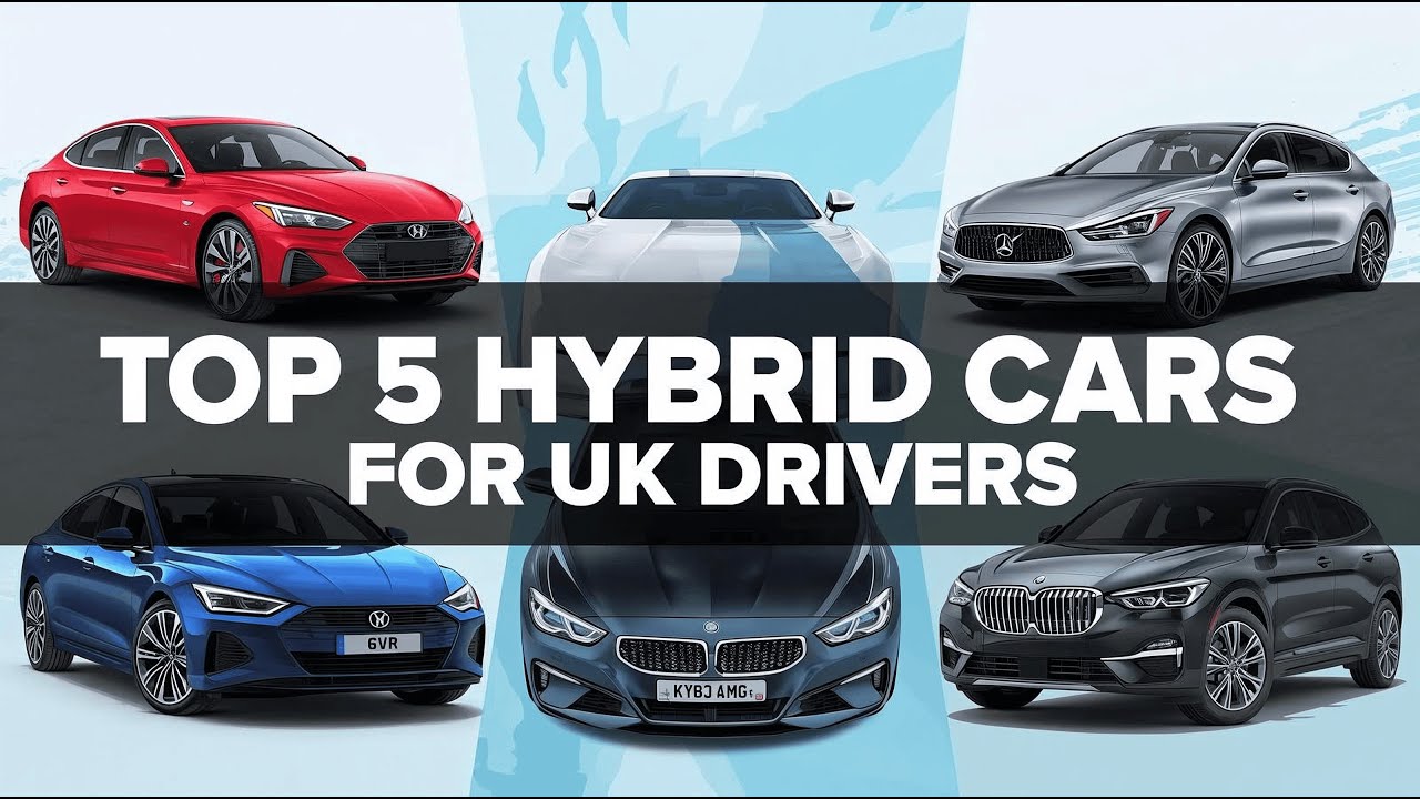 Top 5 Hybrid Cars for Uber in 2025 | Best UK Hybrid Cars - YouTube