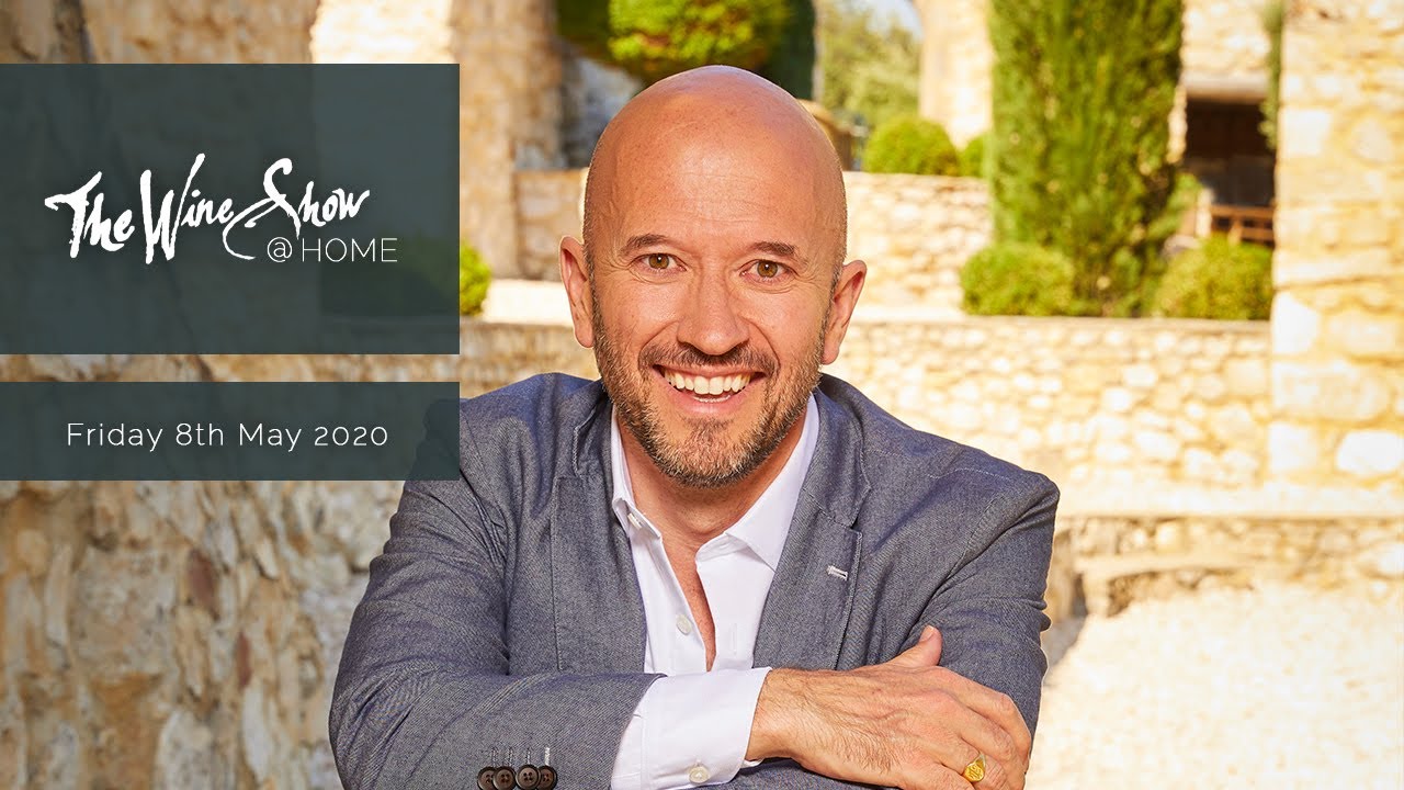 Episode 22 with Daniel Lambert Wines | The Wine Show @ HOME with Joe ...