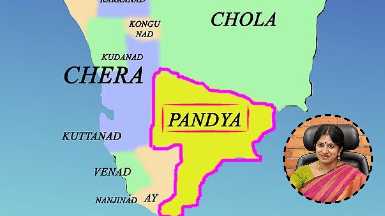 Ep73 | The Rise of the Early Pandyas | Tamil | Know Your Roots | Chitra ...