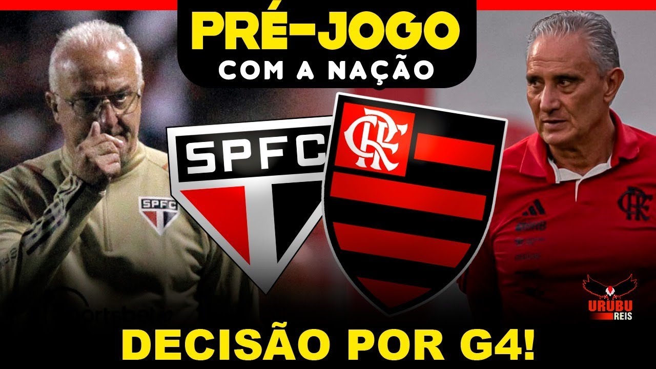 Flamengo Tem DecisÃo Por G4 ProvÁveis EscalaÇÕes AnÁlise Mercado