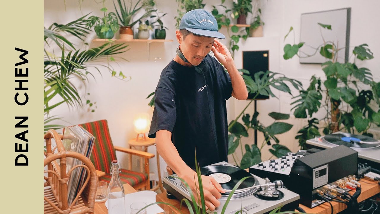 A Journey into the World of Asian Grooves with Dean Chew - YouTube