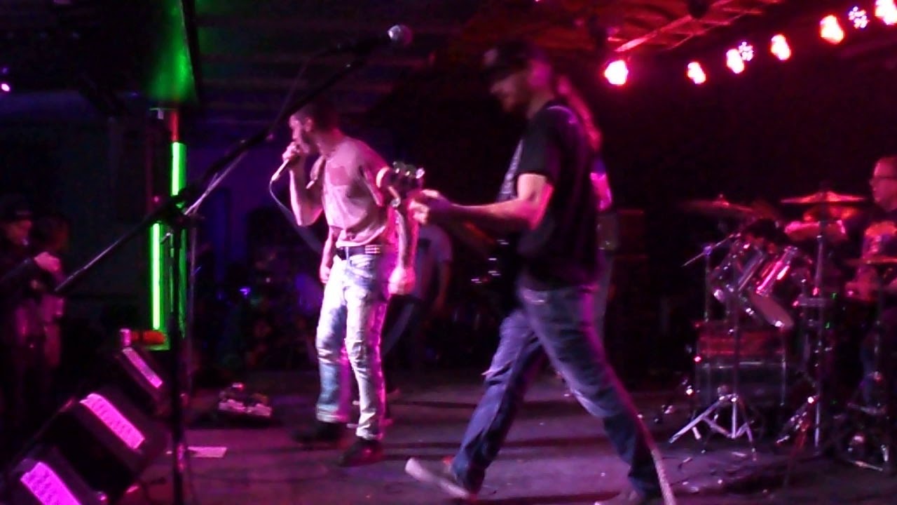 Chernobyl Wolves. Bulldog Pizza Event center. Winnipeg. Dec 7th, 2019 ...