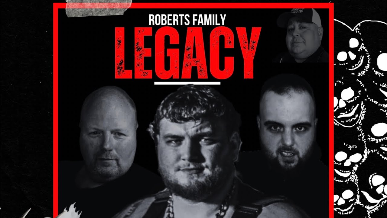 The Roberts Family Legacy Theme - YouTube