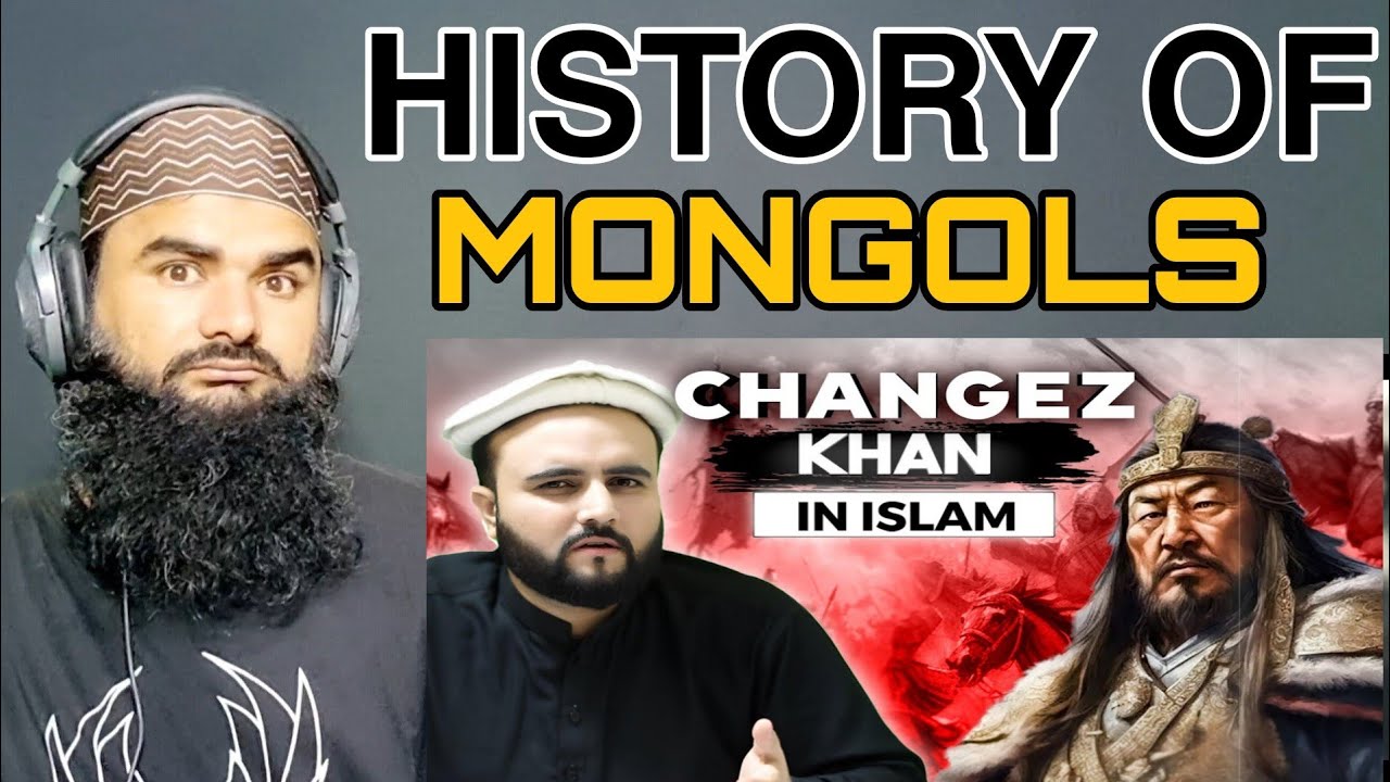 Changez Khan In Islam | Reaction Video | The Kohistani | MK REACTS ...