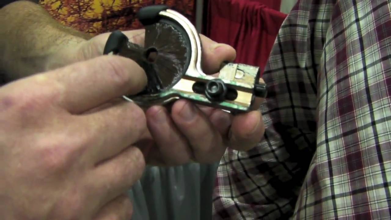 Trophy Ridge Sure Shot Pro Review - YouTube