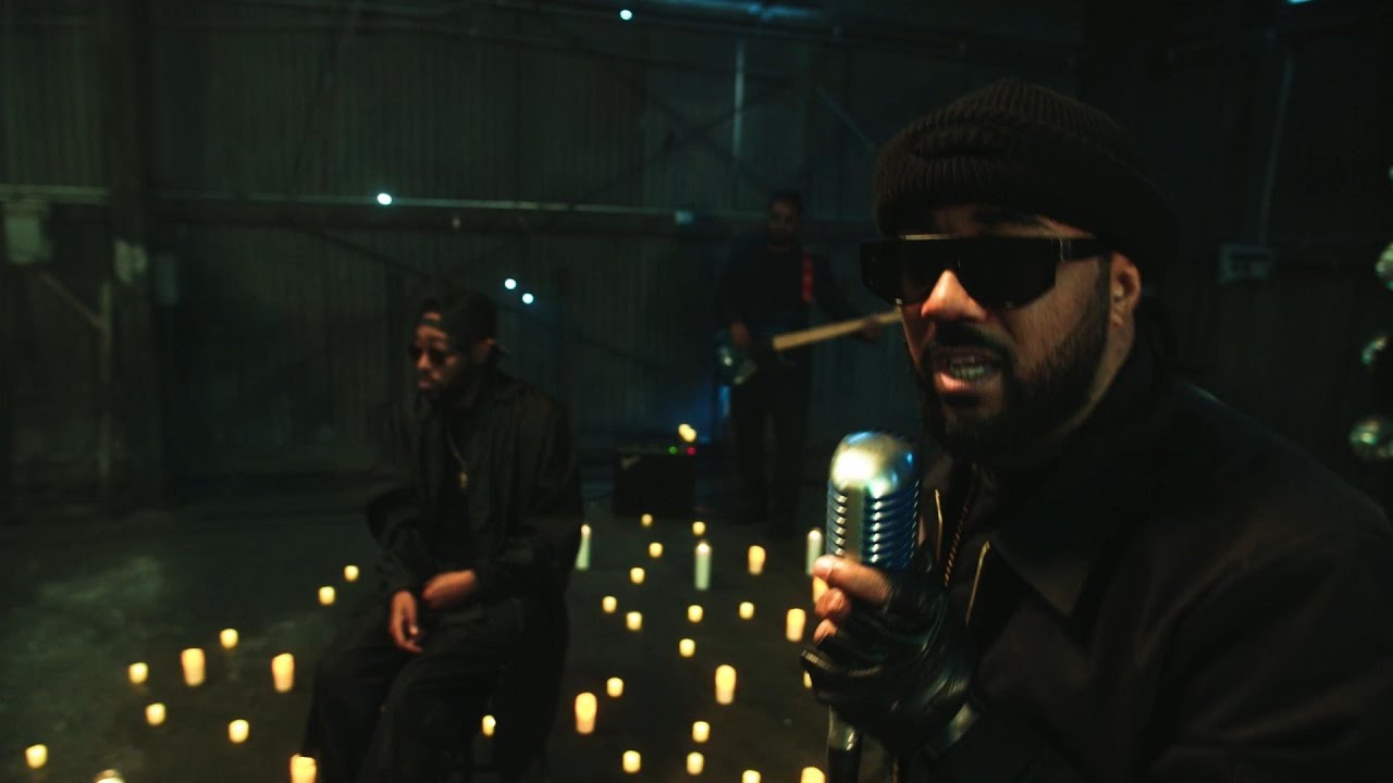 JasonMartin - FREQUENCY ft. Rei The Imperial [Official Video] - YouTube ...