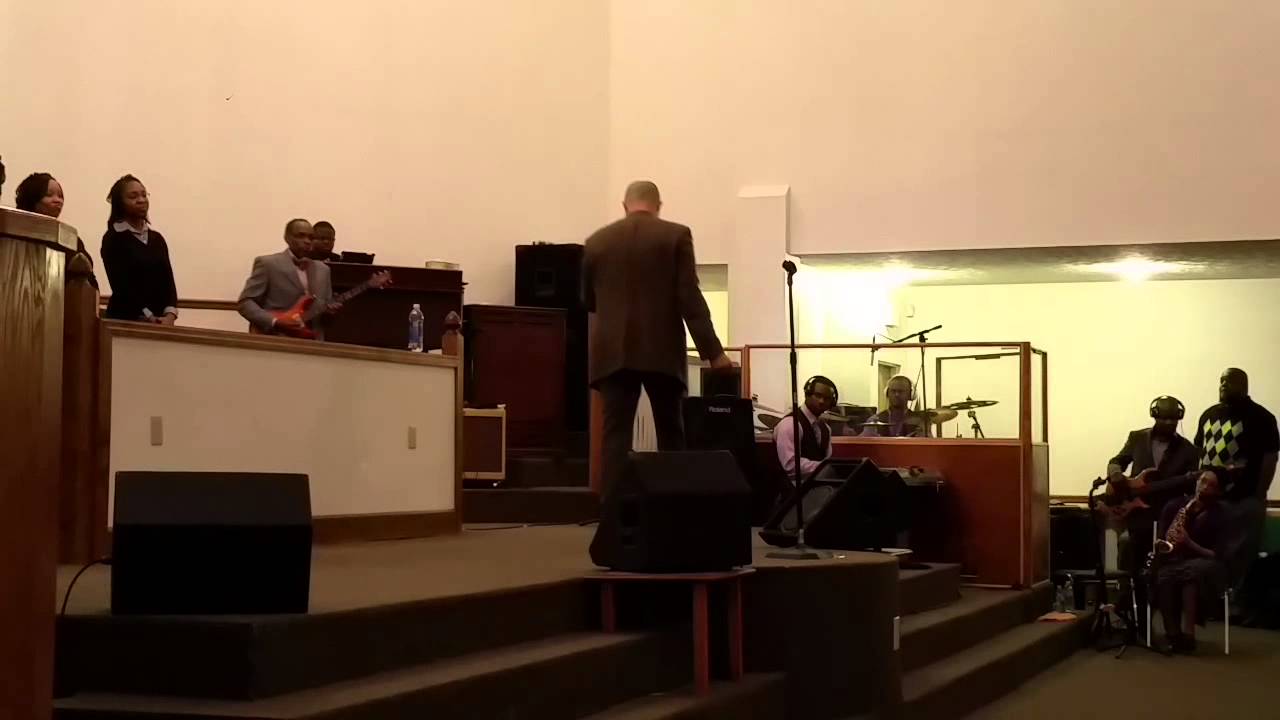 Keith Staten "Will You Be Ready" - YouTube