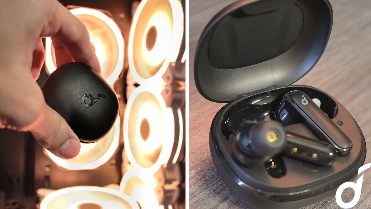 Soundcore Life P3 Earbuds By Anker- Unboxing And Review - YouTube