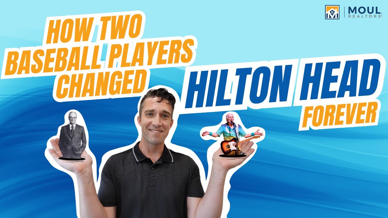 How Two Baseball Players Changed HHI Forever - Sun City ...