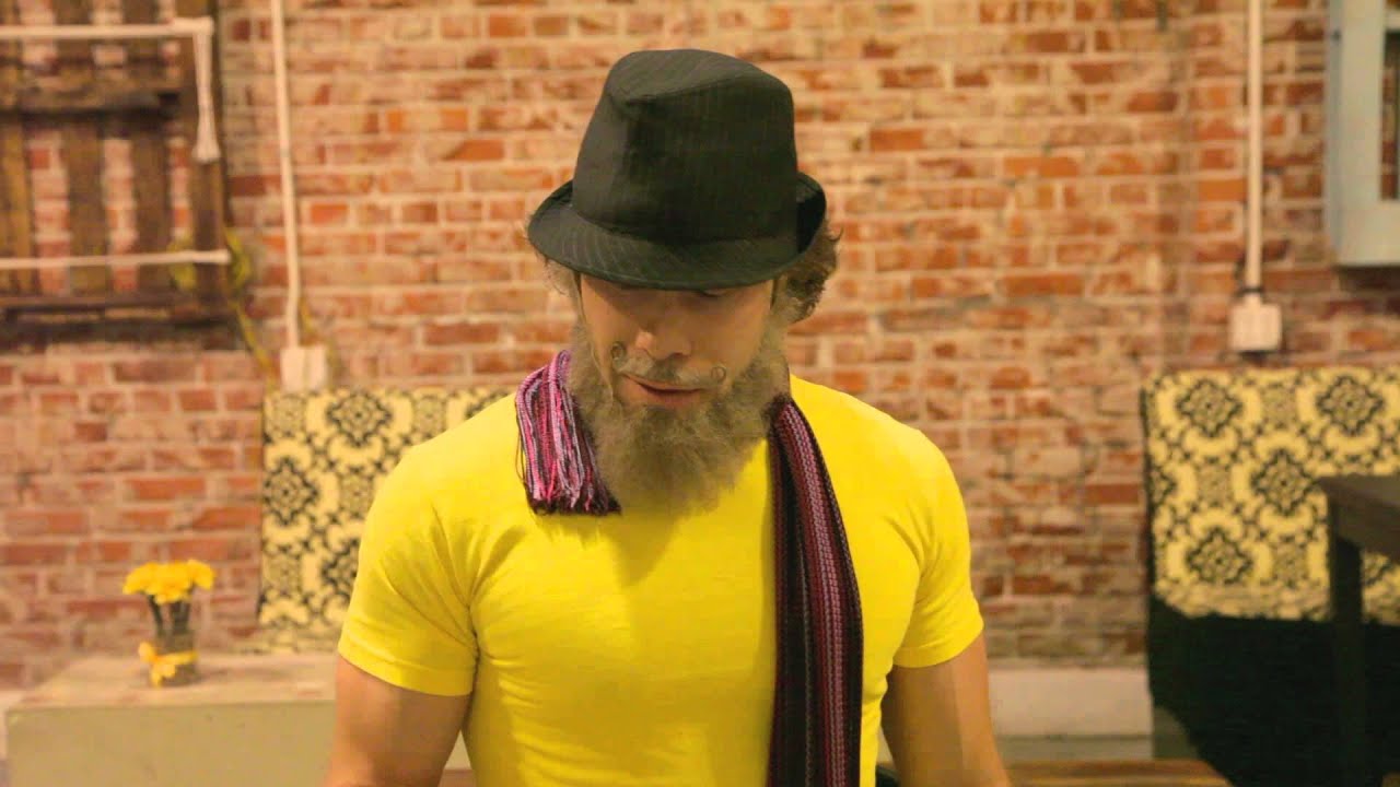 Stuart James Matt Audition #1 - YouTube