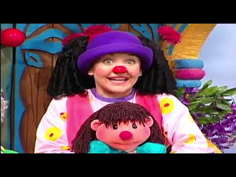 The big comfy couch popcorn y part 1