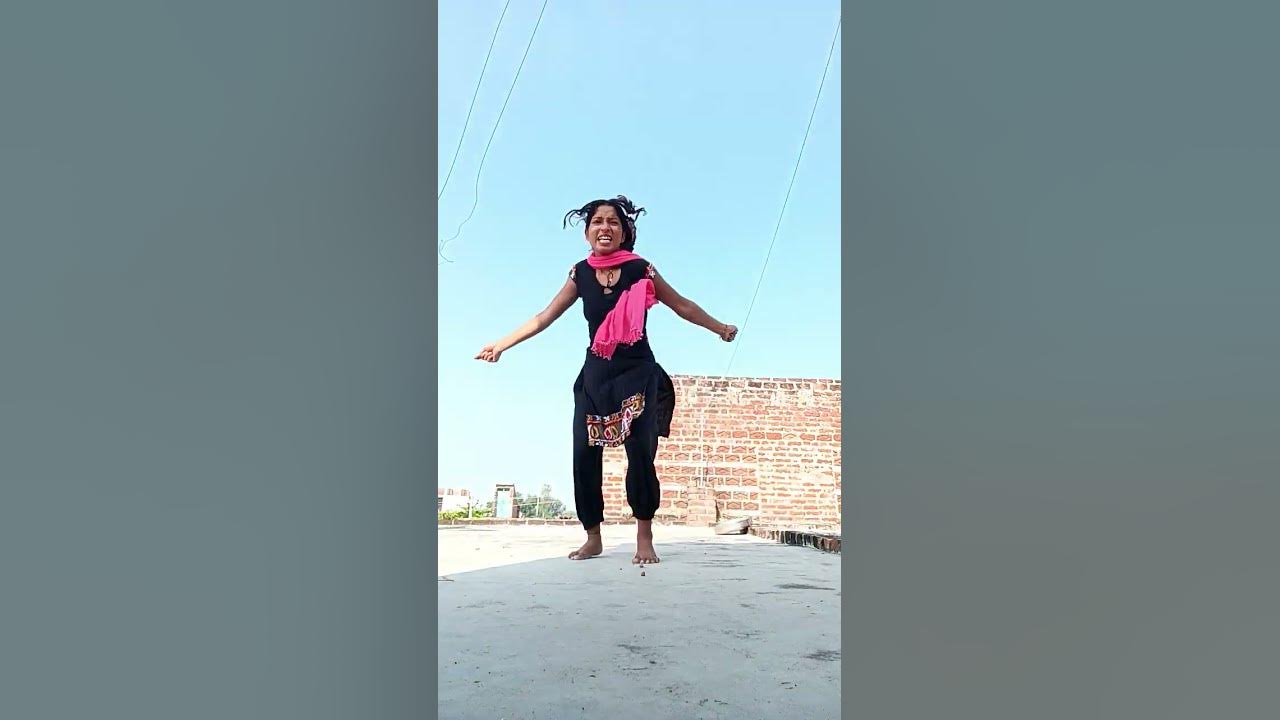 Nanand Ham To Jhar Ke Chalashortvideos Dance Viralvideo Bhojpuri