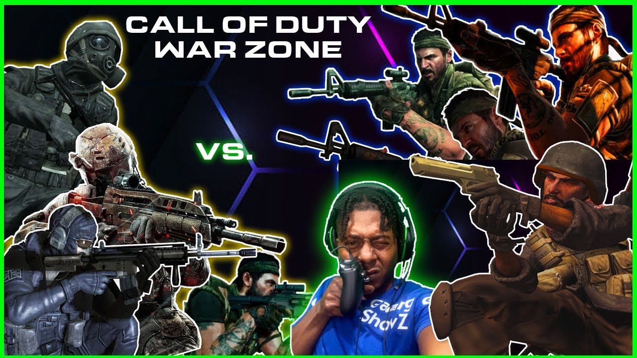 Major Shootout (21 Ops Killed) Win (Quads) COD: Warzone - Jay LocZ ...