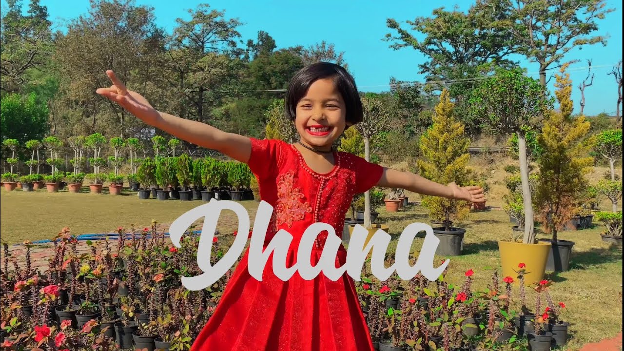 Dhana Garhwali song (priyanka meher singer) Dance Choreography - YouTube