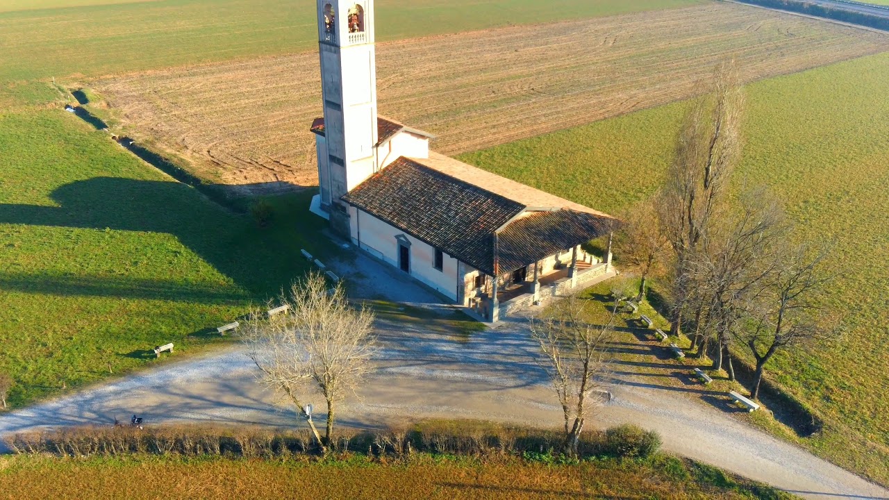 Santuario zanica - YouTube