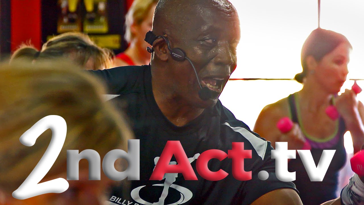 Billy Blanks' 2nd Act: My Life is Just Beginning - YouTube