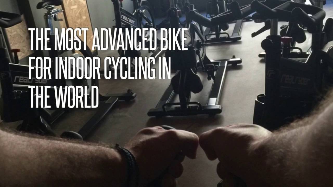 REALRYDER the box Ftc - YouTube