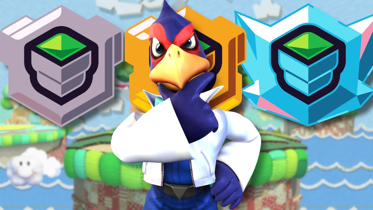 Guessing YOUR Slippi Rank - YouTube