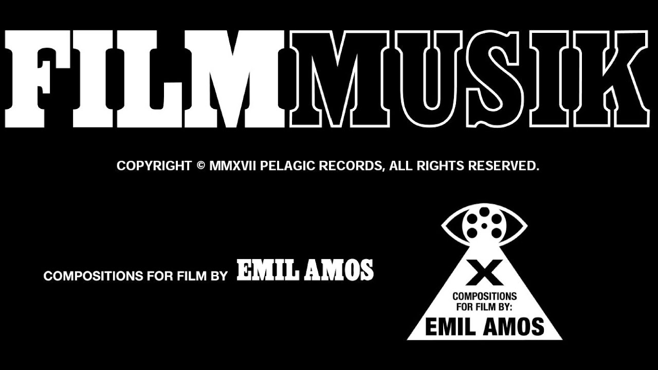 Emil Amos - Filmmusik - Trailer - YouTube