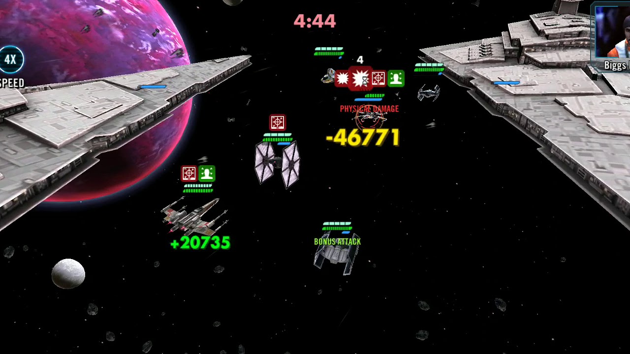 Swgoh offense up/down - YouTube