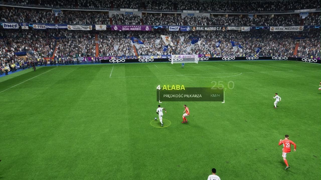 EA SPORTS FC 24 Fajna bramka David Alaba - YouTube