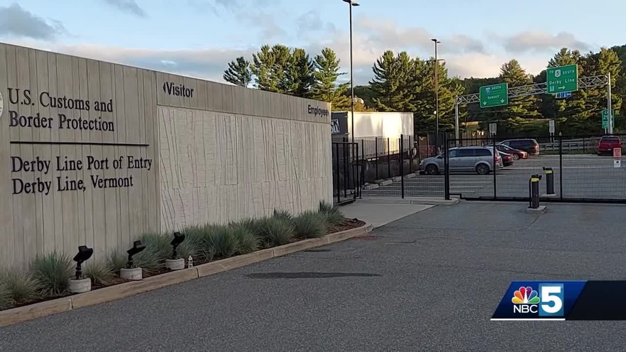 Suspicious package causes closure of US-Canada border at Derby line ...