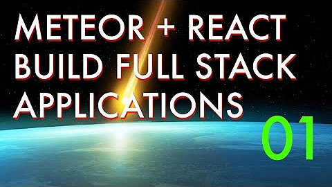 Fullstack Meteor + React Players-score App - YouTube