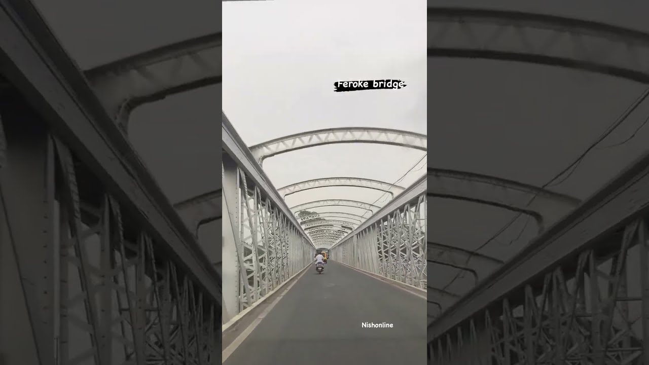 feroke bridge - YouTube