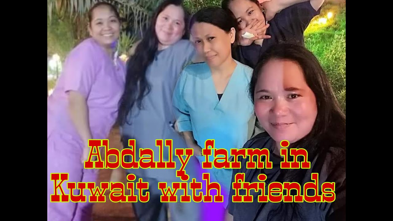 Abdally / Kuwait /shally / bebeng manatad - YouTube