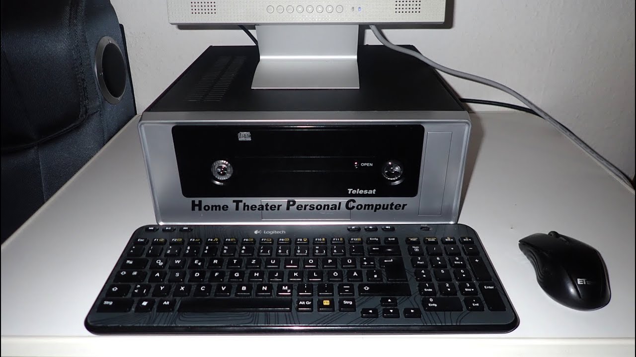 Building AMD based retro WinXP gaming PC with FTP server - YouTube