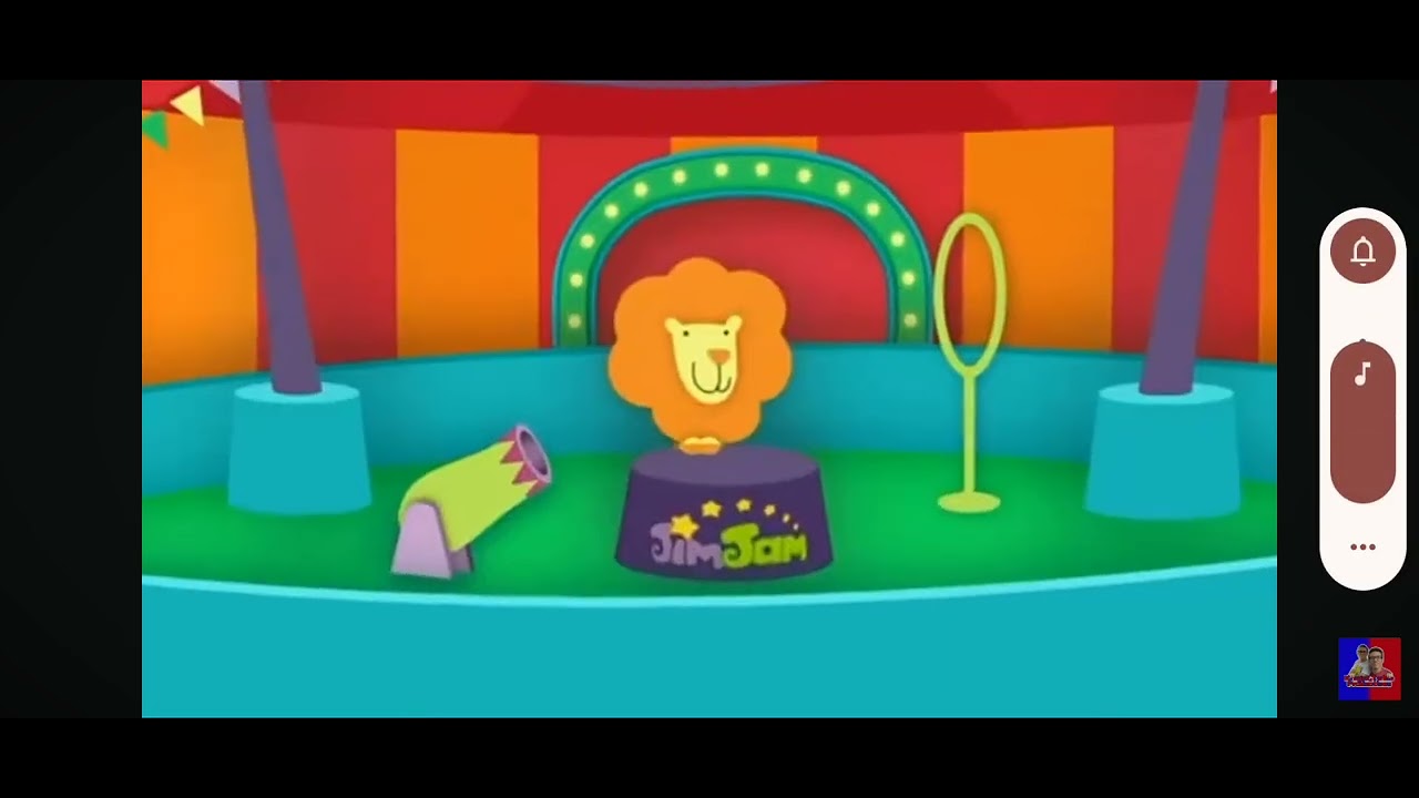 rtè jr and jimjam logo (free to use) - YouTube